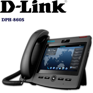 Dlink Phones Dubai | Dlink VOIP Phones Supply & Installation UAE