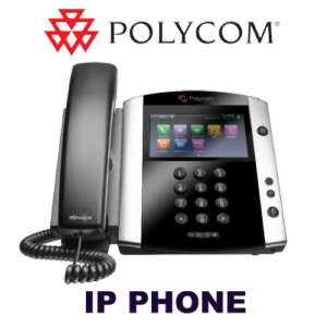 Polycom IP Phone - VDS | IP PBX / PABX Installer & Supplier