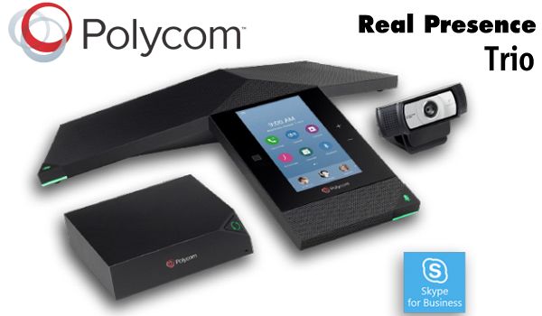 Polycom Video Conferencing System Dubai | HD Video Conference UAE