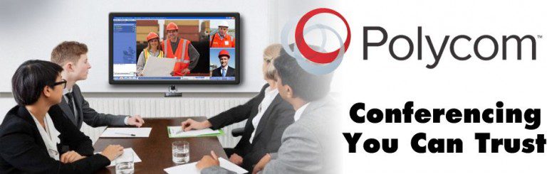Polycom Video Conferencing System Dubai | HD Video Conference UAE