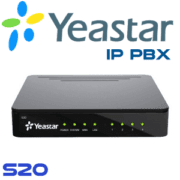 Yeastar S20 IP PBX System for SMB- Buy and Review S20 in Dubai, Abu Dhabi, UAE