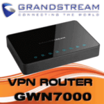 Grandstream GWN7000 VPN Router - Mulisite , Inbuilt Wireless Controller