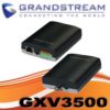 Grandstream GXV3500 Encoder Decoder for CCTV- POE and SIP Support