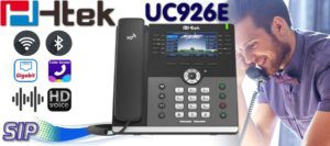 Htek UC926E IP Phone - VDS | IP PBX / PABX Installer & Supplier