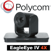 Polycom EaglEye IV 4X Camera - VDS | IP PBX / PABX Installer & Supplier