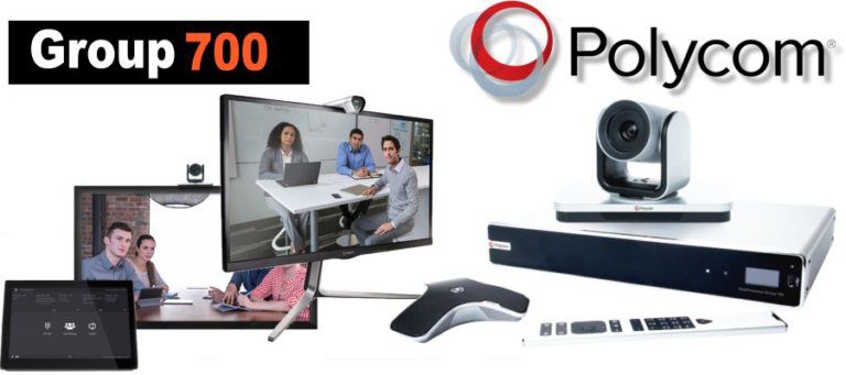 Polycom Realpresence Group700 Video Video Conference System Dubai