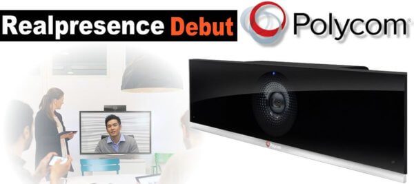 Polycom RealPresence Debut - VDS | IP PBX / PABX Installer & Supplier
