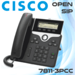 Cisco CP7811-3PCC SIP Phone - VDS | IP PBX / PABX Installer & Supplier