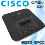 Cisco CP8832-3PCC SIP Phone - VDS | IP PBX / PABX Installer & Supplier
