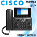 Cisco CP8861-3PCC SIP Phone - VDS | IP PBX / PABX Installer & Supplier