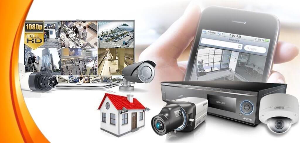 CCTV for Home | Home CCTV System & Installation for keep yourself safe