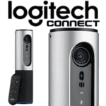 Logitech Connect Conference Camera - Economical Video Conferencing