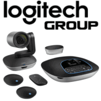 Logitech Group Video Conferencing - HD Video & High quality Audio