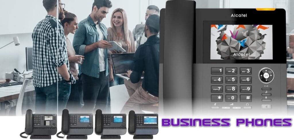 Alcatel Lucent Telephone System Dubai - Alcatel Telephone & PBX System