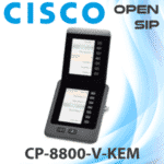 Cisco CP 8800 V KEM Dubai - VDS | IP PBX / PABX Installer & Supplier