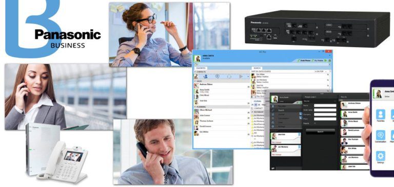 Buy Panasonic PABX | Best Panasonic PBX System in Dubai