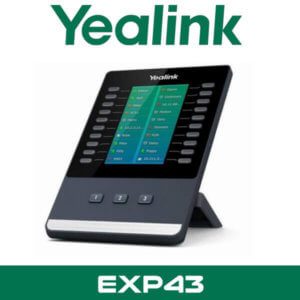 Yealink EXP43 Expansion Module Dubai|Yealink EXP43