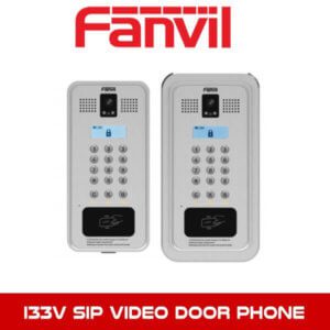 Fanvil i33V SIP Video Door Phone Dubai|Fanvil i33V