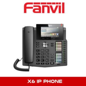 Fanvil X6 IP Phone Dubai|Fanvil X6 IP Phone Dubai
