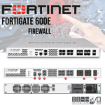 FortiGate 600E Firewall secures your network against cyber threats
