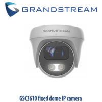 Grandstream GXV3500 Encoder Decoder for CCTV- POE and SIP Support