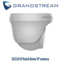 Grandstream GSC3610 IP Security Camera Dubai