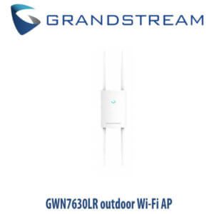 Grandstream GWN7630LR Wireless Access Point|GWN7630LR