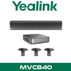 Yealink MVC840 Dubai : Microsoft Teams Room System