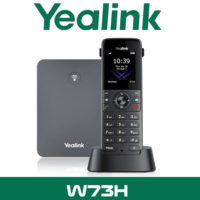 Yealink W73H DECT Handset Dubai~Yealink W73H DECT Handset Dubai