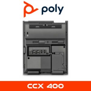 Poly CCX 400~Poly CCX 400 Business Media Phone