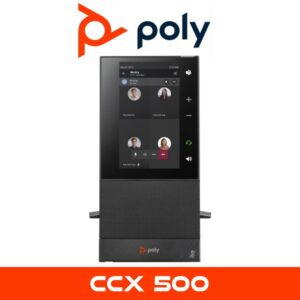 Poly CCX 500 ~Poly CCX 500 Business Media Phone