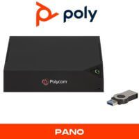 Poly Pano Dubai : Polycom Pano Wireless Presentation Dubai