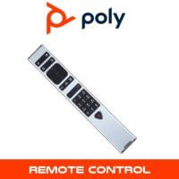 Poly Remote Control Dubai : Polycom Bluetooth Remote Control