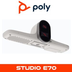Poly Studio E70 Dubai : Polycom Studio E70 Smart Camera Dubai