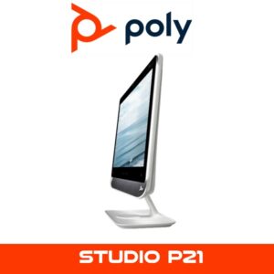 Poly Studio P21 Dubai:Polycom Studio P21 Video Conferencing Display Dubai