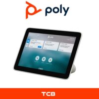 Poly TC8 Dubai : Poly TC8 Intuitive Touch Control Interface Dubai