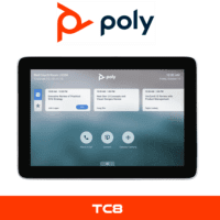 Poly TC8 Dubai : Poly TC8 Intuitive Touch Control Interface Dubai