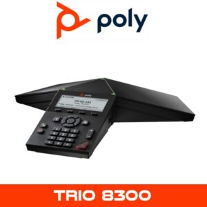 Poly Trio 8300~Poly Trio 8300 Video Conferencing System