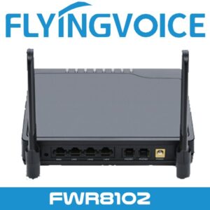 Flyingvoice FWR8102 Dubai : Flyingvoice Wireless VoIP Router