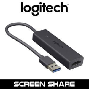 Logitech Screen Share Dubai
