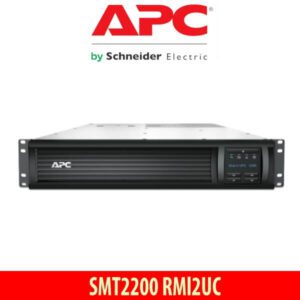 APC SMT2200 RMI2UC Smart UPS Dubai