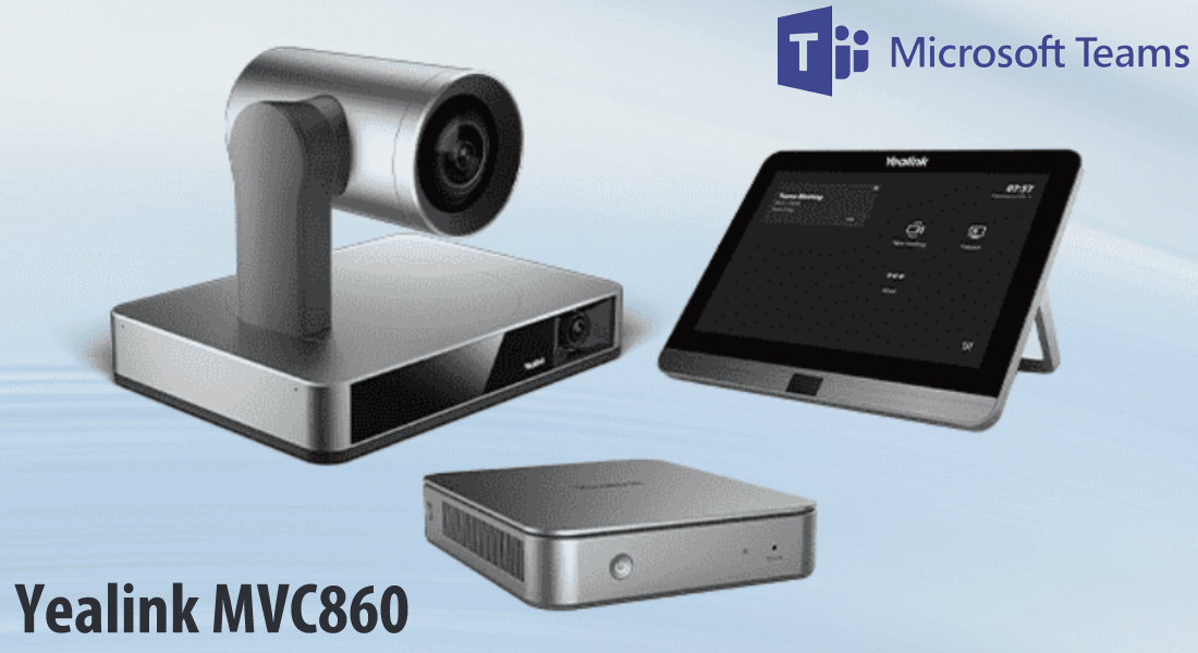 Yealink MVC860 Dubai : Yealink Video Conferencing System