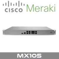 Meraki MX105 Security Appliance Dubai