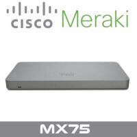 Meraki MX75 Dubai : Meraki Security Appliance