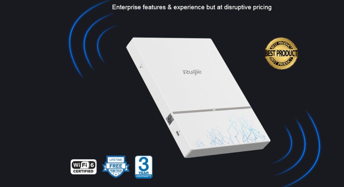 Ruijie RG-AP710 Access Point Dubai
