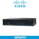 Cisco ISR2911 Router Dubai