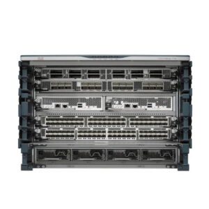 Cisco Nexus7700-6Slot Chassis Network Switch Dubai