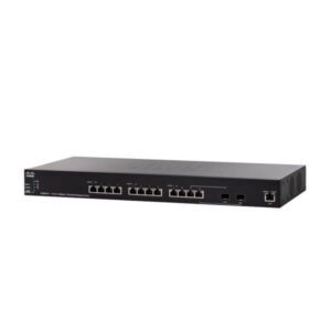 Cisco SX350X-12 Network Switch Dubai