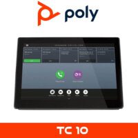 Poly TC10 Dubai : Poly RealPresence Touch Screen Panel