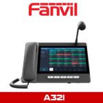 Fanvil A32I Android Console IP Phone Dubai